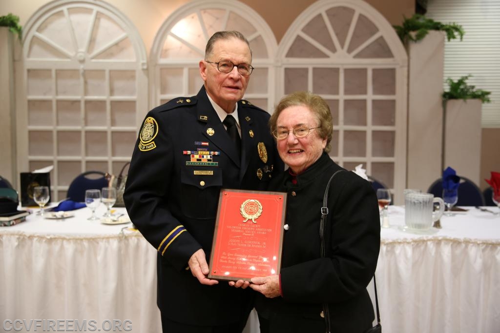 2018 Charles County Volunteer Firemen's Association Memorial Service ...