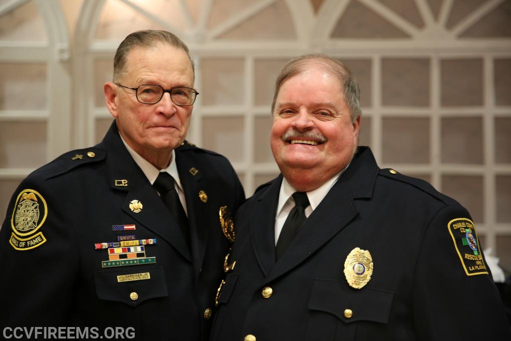 2018 Charles County Volunteer Firemen's Association Memorial Service ...